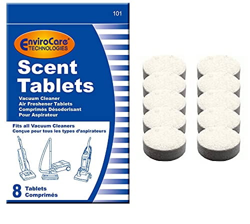 EnviroCare Premium Vacuum Cleaner Scent Tablets, 16 tablets - Walmart.com