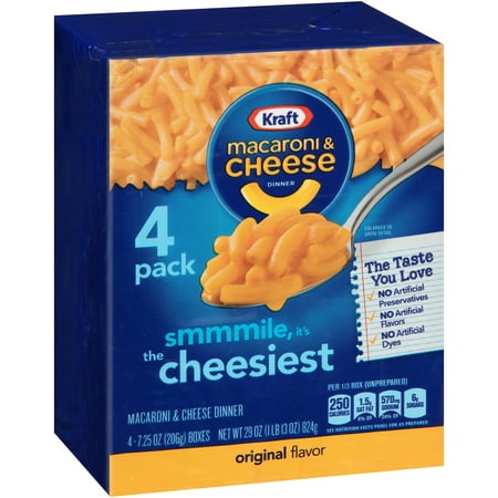 Kraft Macaroni & Cheese UPC & Barcode | Buycott