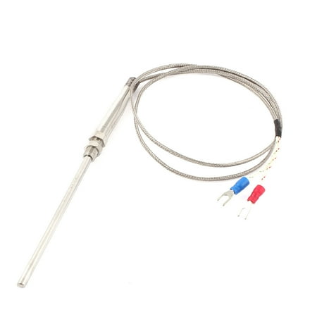 Thread Dia: 8mm/ 0.3inch; Probe Size: 10 x 0.5cm/ 4 x 0.2inch(L*D) Wire ...