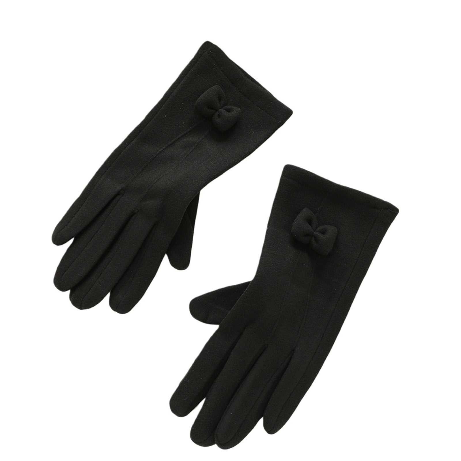 Click here for Comdrip Fleece Lined Gloves Womens Womens Cold Wea... prices