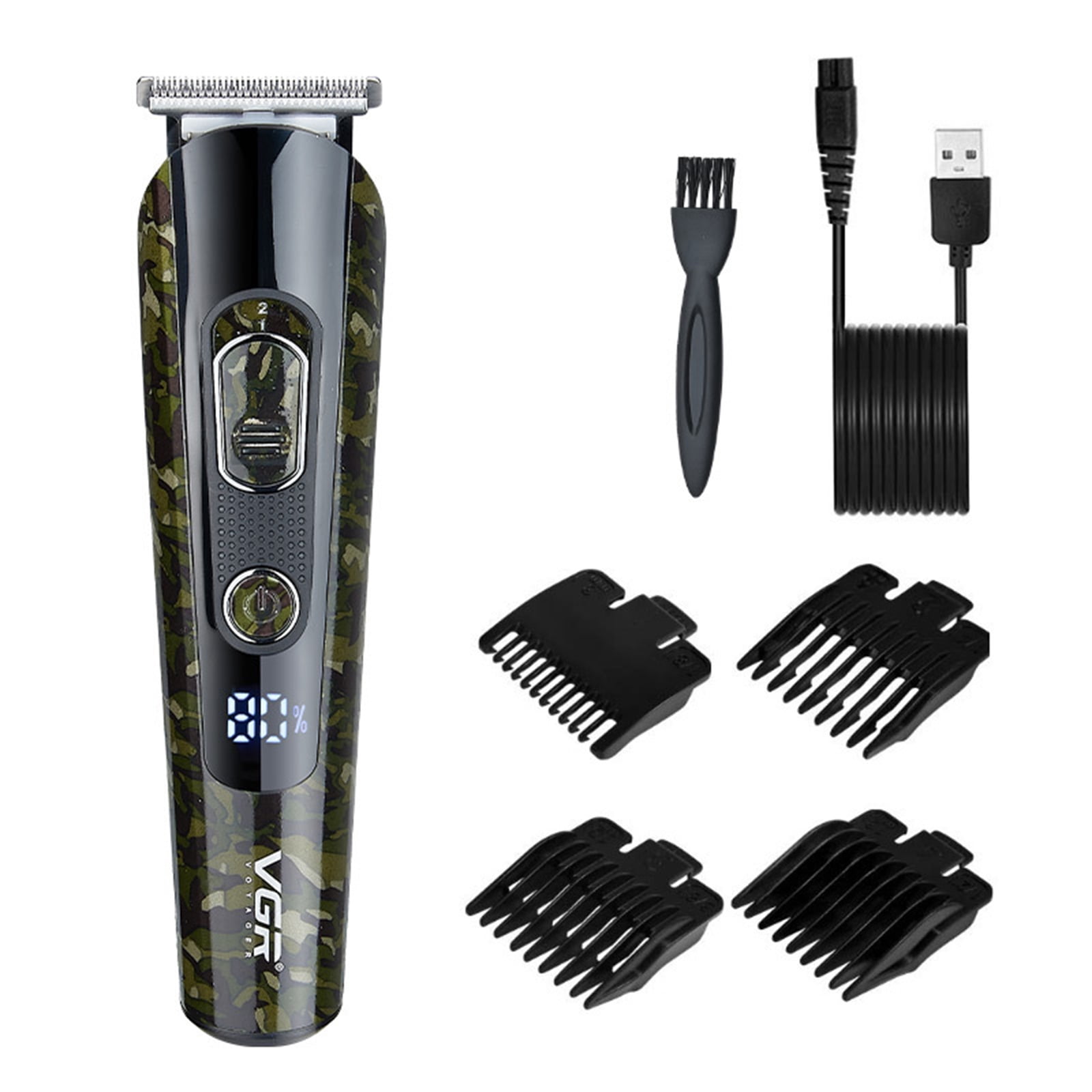 Click here for Lifcasual Electric Clippers Lcd Digital Display Ho... prices