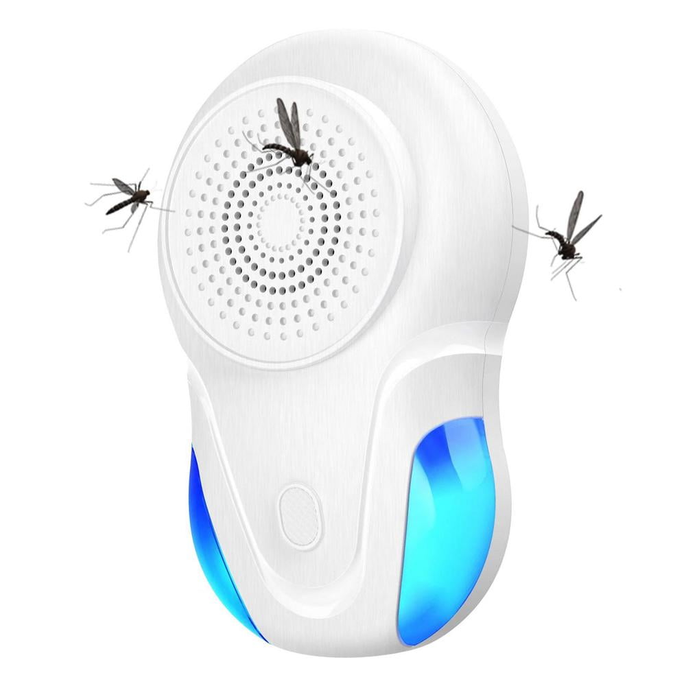 Tohuu Indoor Roach Repeller Ultrasonic Large Coverage Mice Repeller ...