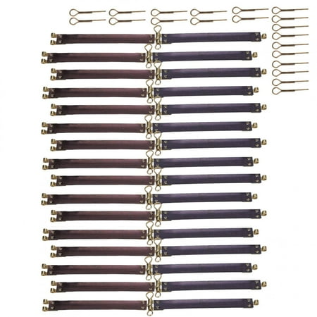 Flex Frames,20Pcs Metal Internal Flex Retro Internal Flex Frames Metal ...