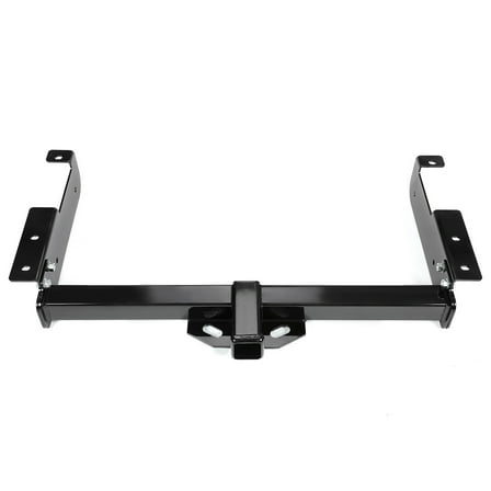 Reese 33042 Class 3 Trailer Hitch, 2 Inch Receiver, Black, Compatible ...