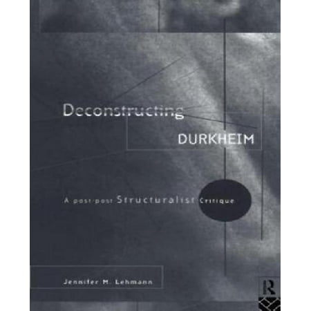 Deconstructing Durkheim | Walmart Canada