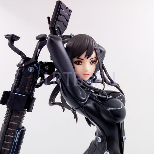 GANTZ:O Shimohira reika Yamasaki Anzu Hdge N ° 15-figura de acción para ...