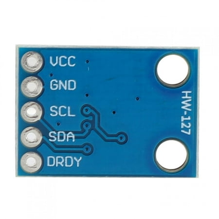 Low-power Calibration-free Electronic Compass Module, Magnetic Sensor ...