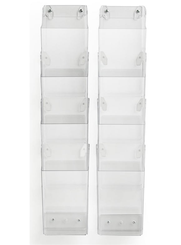 Literature Organizers in Desk Organization - Walmart.com
