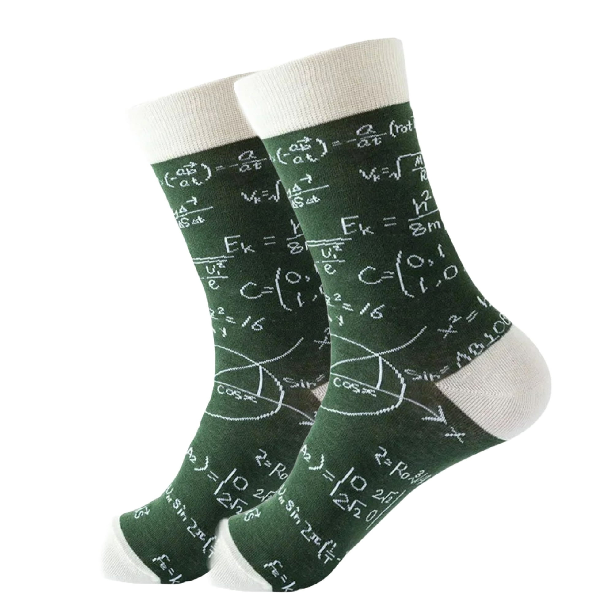 Click here for Sock Panda Math Patterned Socks Multicolour 5 prices