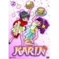 Karin Volume 2: Vampire Hunter (DVD) - Walmart.com