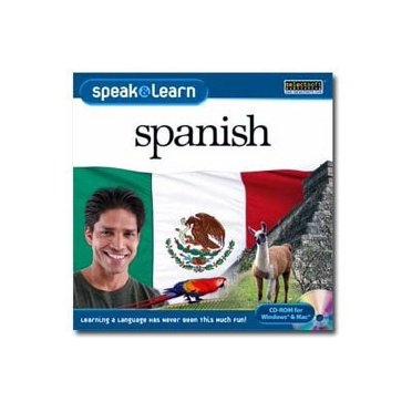 Easy Spanish Platinum Total Immersion - Walmart.com