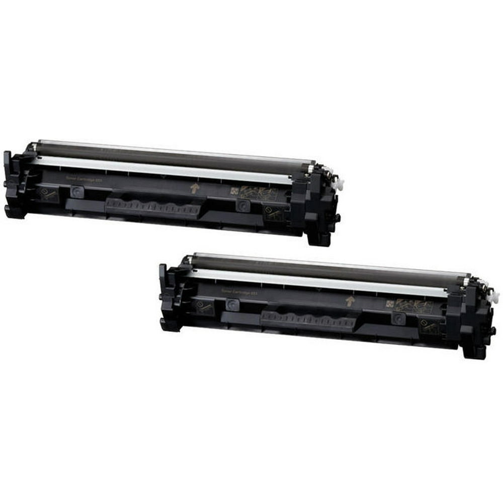 Premium Compatible Toner Cartridge Replacement for Canon 051 / 2168C001 ...