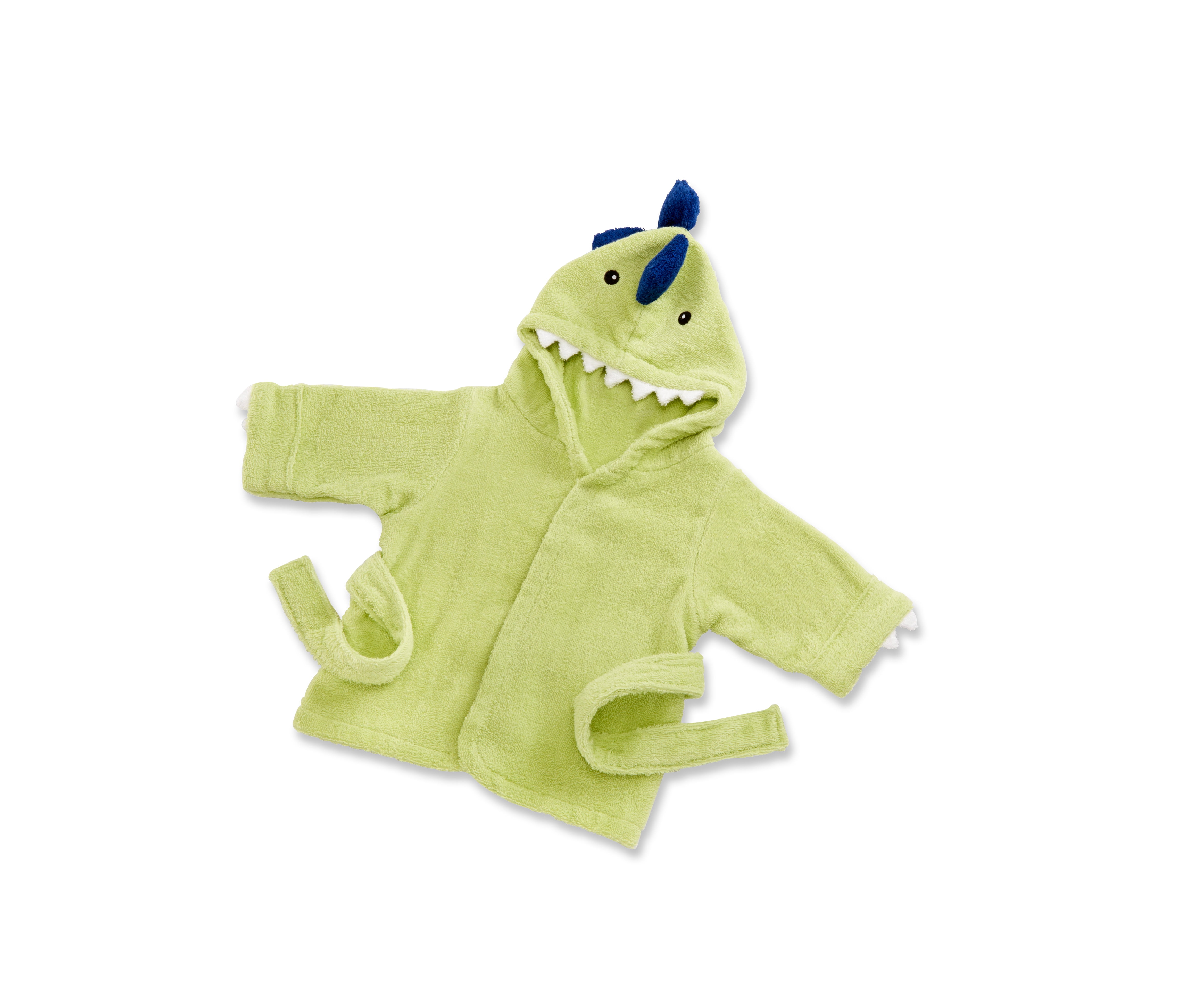 "Splash-a-saurus" Dinosaur Hooded Spa Robe - Walmart.com