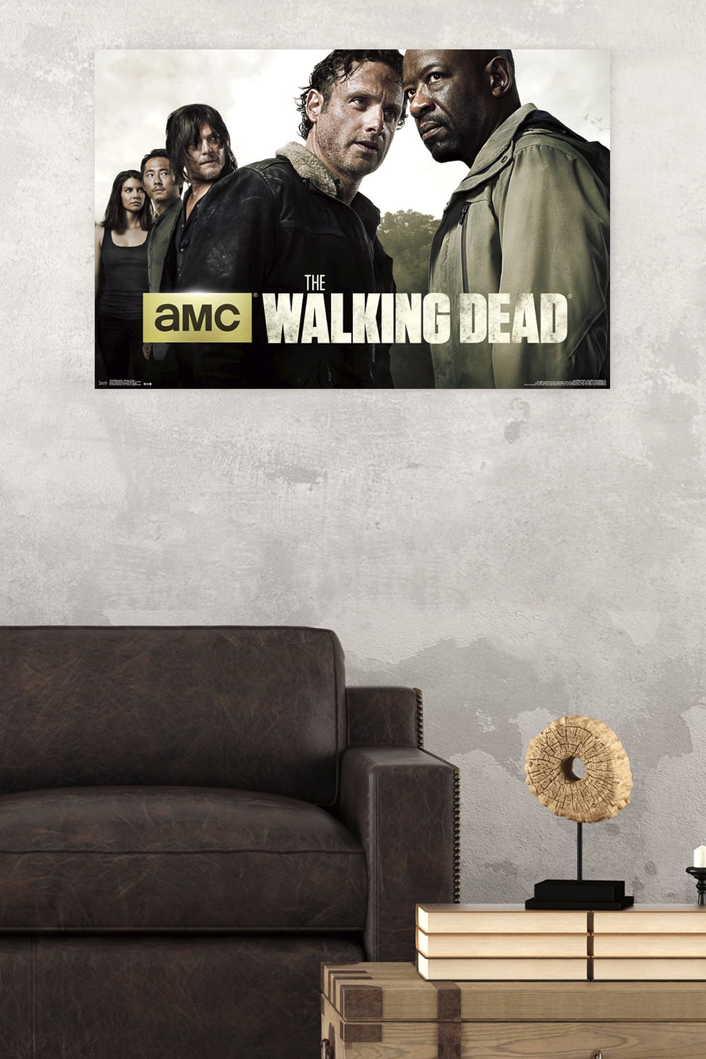 Walking Dead Season 6 Poster