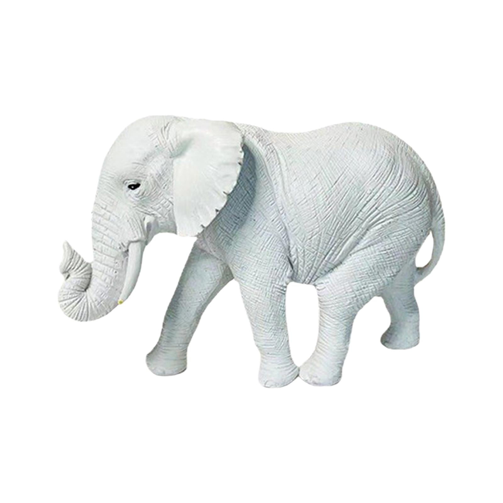 Click here for Yuksok Elephant Statue Elephant Figurine Art Craft... prices