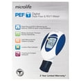 PF100 Peak Flow & FEV1 Meter - Walmart.com