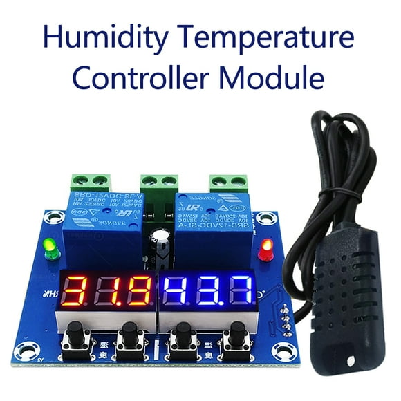 Humidity Gauges