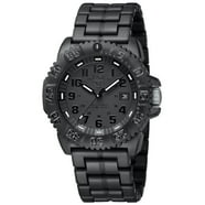 Luminox 1002 Men's Ice-Sar Arctic Black Dial Rubber Strap Watch ...