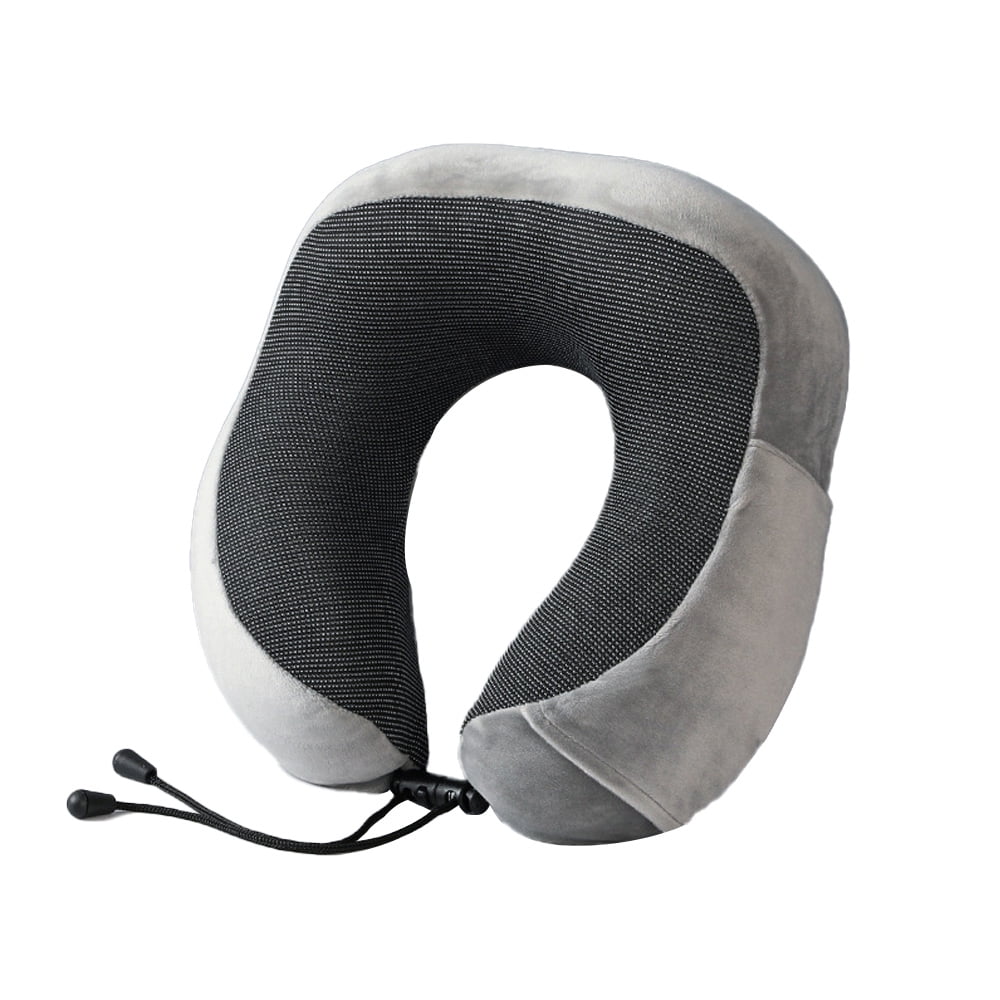 Ergonomically 360 Head & Neck Support Portable U-Shaped Head Cushion ...