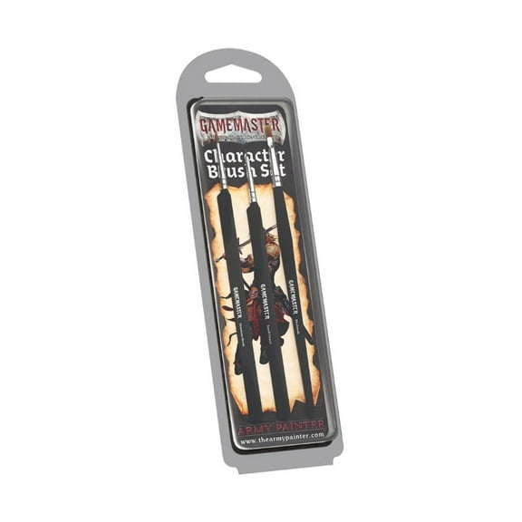 The Army Painter Paint Brushes, 15 Model Paint Brushes for DnD Paint ...
