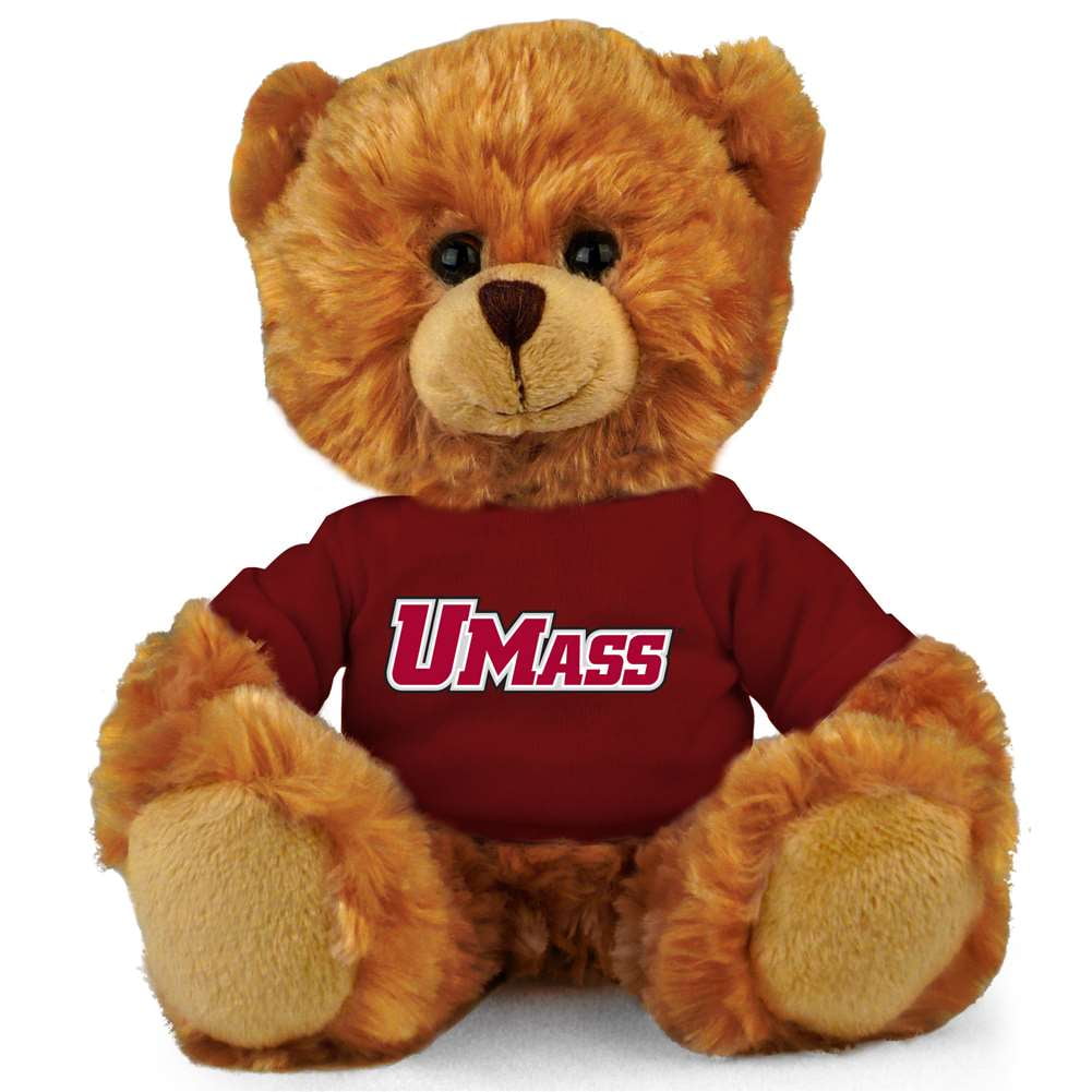 UMass Minutemen Stuffed Bear - Walmart.com
