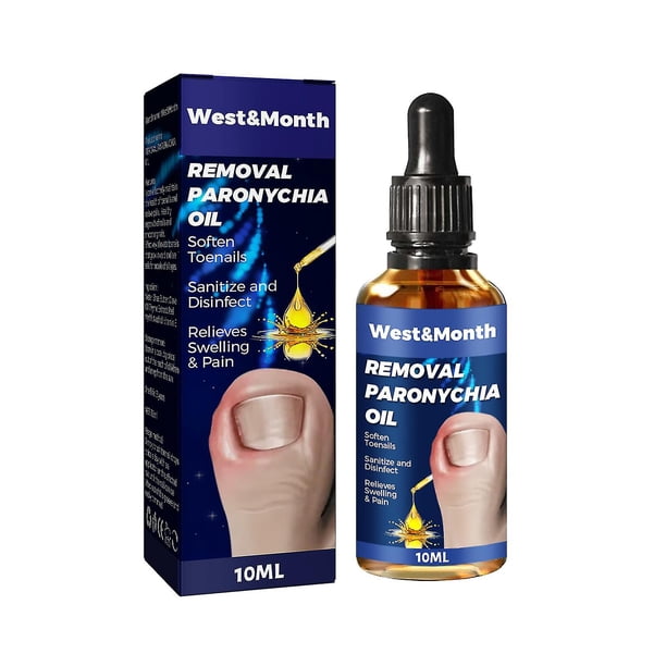 Toenailcare Removal Paronychia Oil, German Toenailplus Anti Paronychia ...