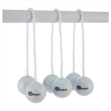 Franklin Sports Ladder Ball Set - Red, White, and Blue Golf Toss Set ...