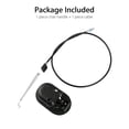 Sofa Recliner Release Pull Handle Replacement Universal Chair Couch ...