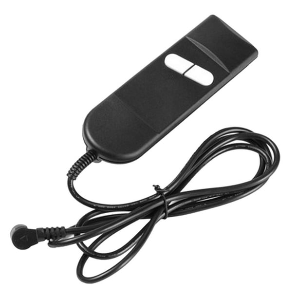 jifeng 2 Button Remote Handset Controller 5 Pin Connector Two Functions ...