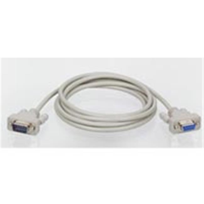 Tripp Lite 6Ft Cgaega Monitorserial Mouse Db9M Univ 6Ft CGA/EGA Monitor ...