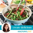 Rachael Ray Create Delicious 13 Piece Aluminum Nonstick Pots and Pans ...