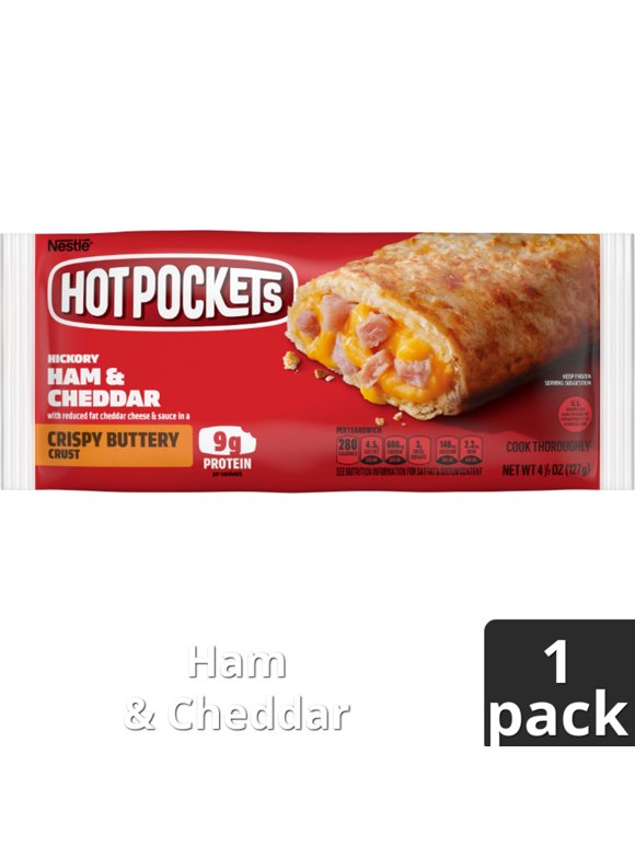 Hot Pockets in Frozen Appetizers & Snacks - Walmart.com