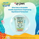 A-Sha & SpongeBob Squarepants Good Noodles (6 Pack) | Squidward ...