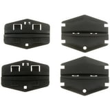Dorman 45332 Window Guides for Specific Models (Pack of 4) - Walmart.com