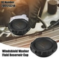 Car Engine Radiator Coolant Expansion Water Tank Cap For Golf 8 MK8 ...