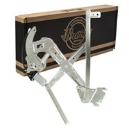 Brock Replacement Passenger Rear Power Window Regulator and Lift Motor ...