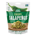 Fresh Gourmet Lightly Salted Crispy Jalapenos and Authentic Wonton ...