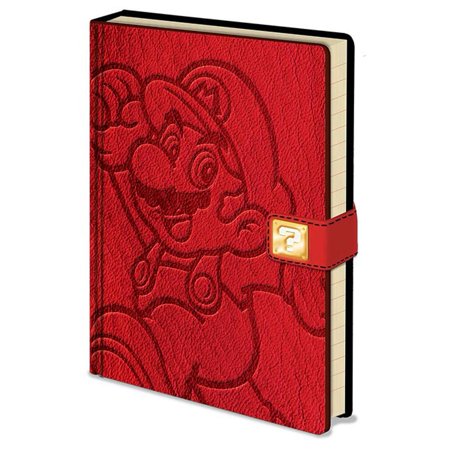 Super Mario Premium Notebook - Walmart.ca