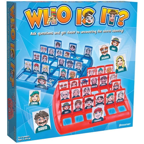 Who Is It? - Walmart.com - Walmart.com