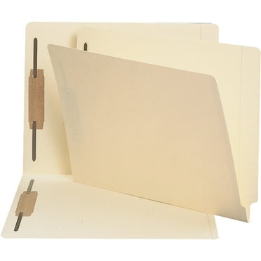 Business Source, BSN78950, 1/3 Cut Tab Plain Manila File Folders, 150 ...