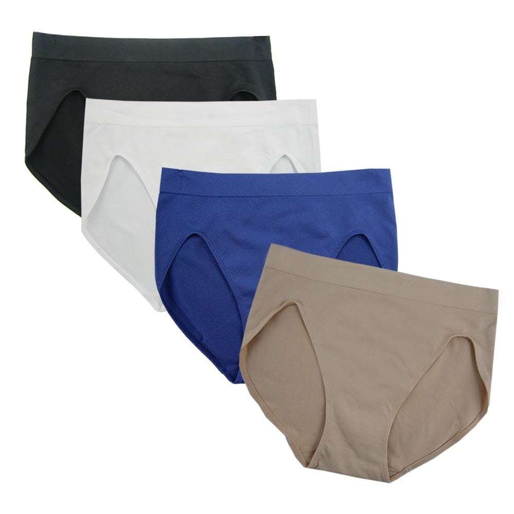 Click here for Fem Intimates Fem Womens Underwear Seamless Briefs... prices