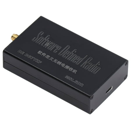 SDR , Software Defined Receiver 10KHz-2GHz 12bit ADC Resolution SMT ...