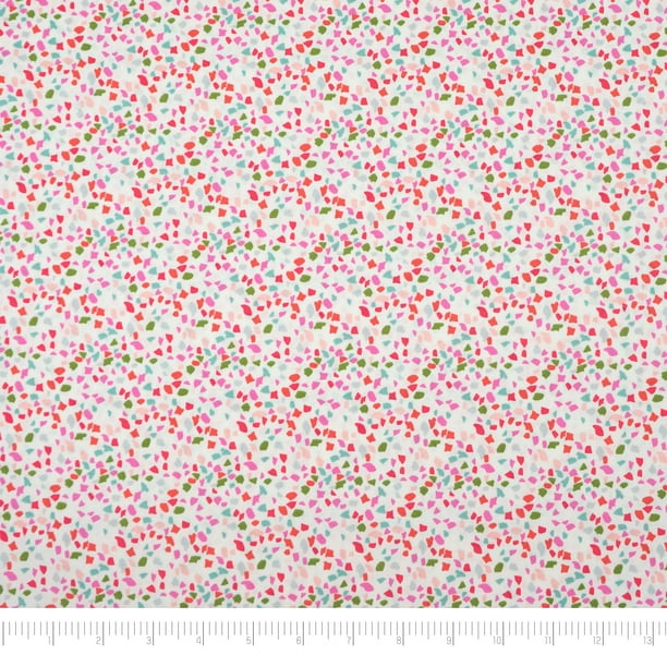 Singer Fabrics, 100% Cotton Print, Craft Quilting, 44 Inch, Pink Party ...