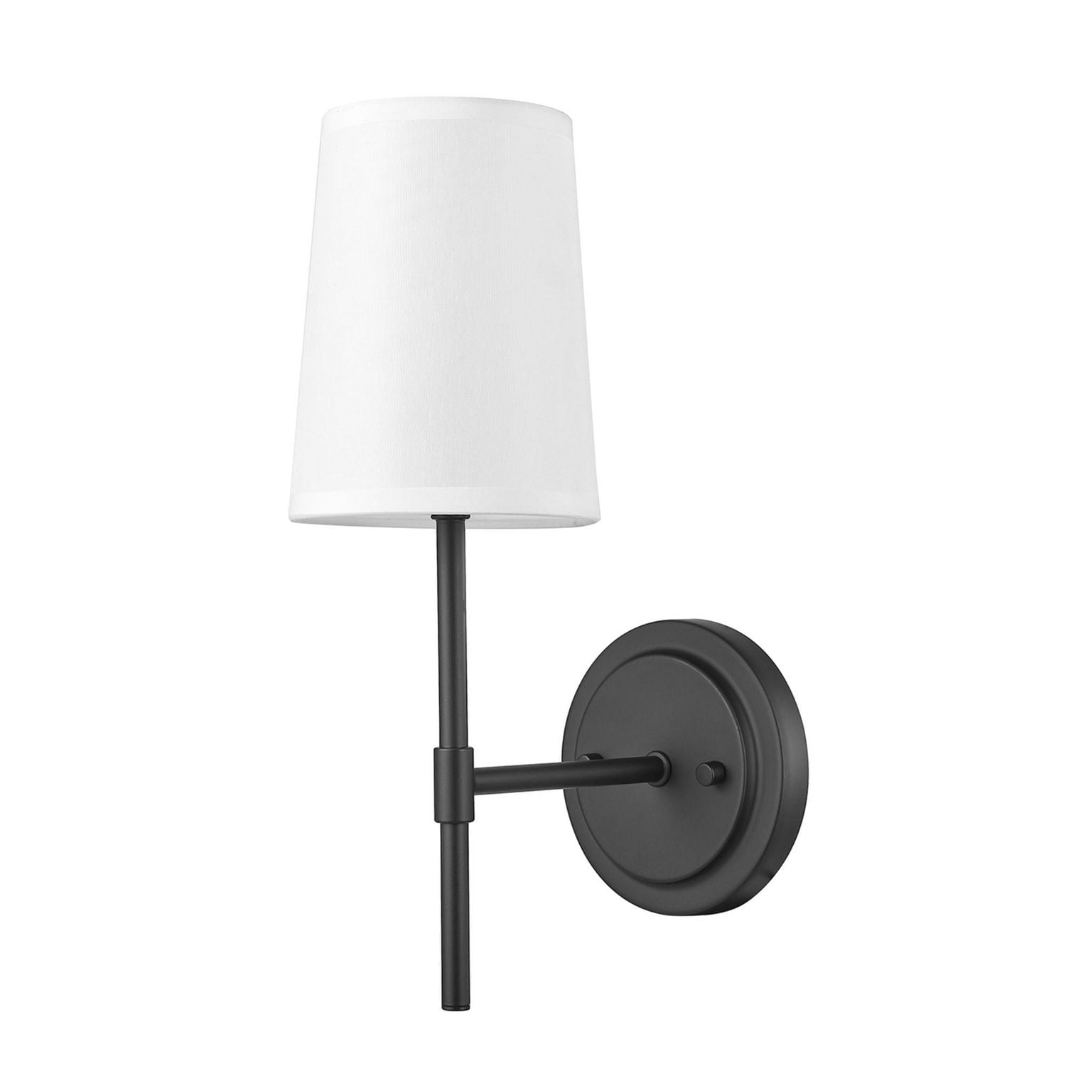 Click here for Globe Electric Clarissa 1-Light Wall Sconce  Matte... prices