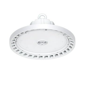 Hubbell Industrial Lighting Round UFO LED High Bay CRN-50MV-EDU-FP-OCS ...