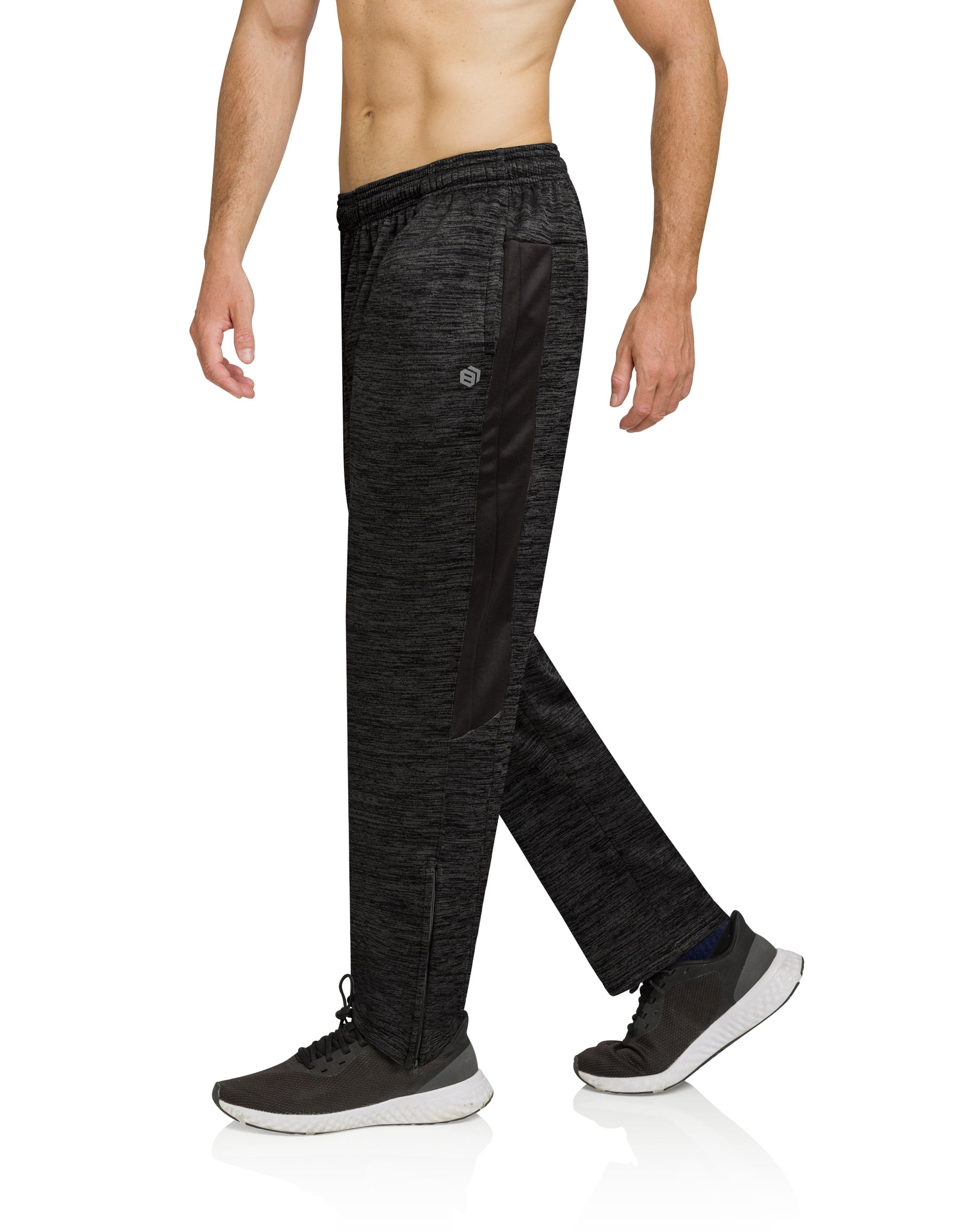 Joggers for Men – Men’s Gym Sweatpants – Stylish Fitness Relaxed Fit ...