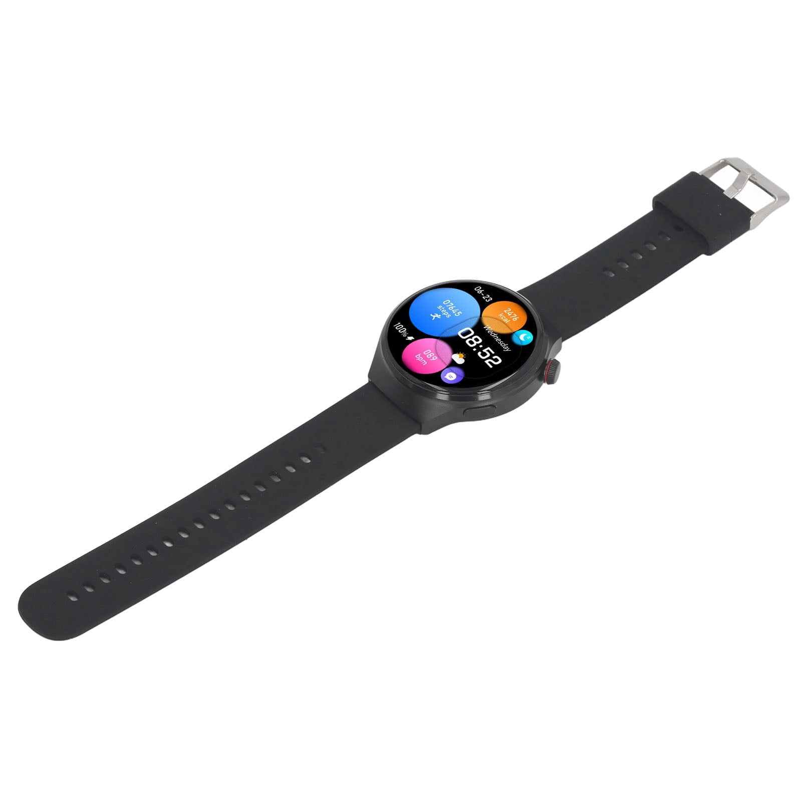 Reloj Fitness Tracker Smart 1.43inch HD Pantalla A Color IP67 | Walmart ...