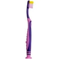 Colgate Kids Unicorn Toothbrush, with Suction Cup for Children 5+ Years ...