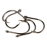 Ozark Trail 5/0 High Carbon Steel Circle Hooks for Catfish and Trout, 5 ...
