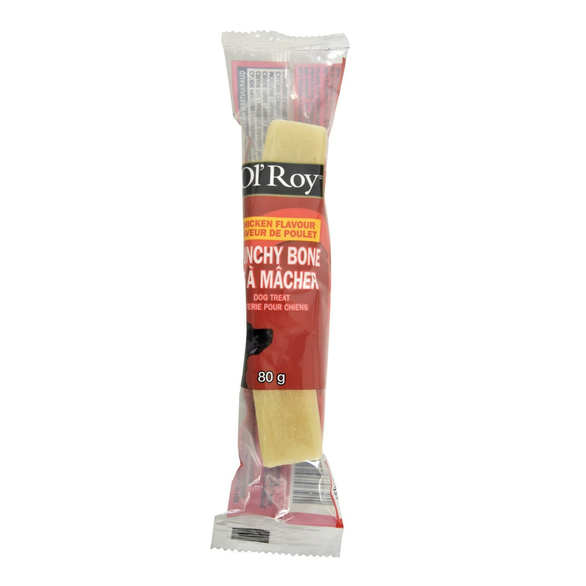Click here for Olroy Ol Roy Munchy Bone Chicken Flavour Single Se... prices